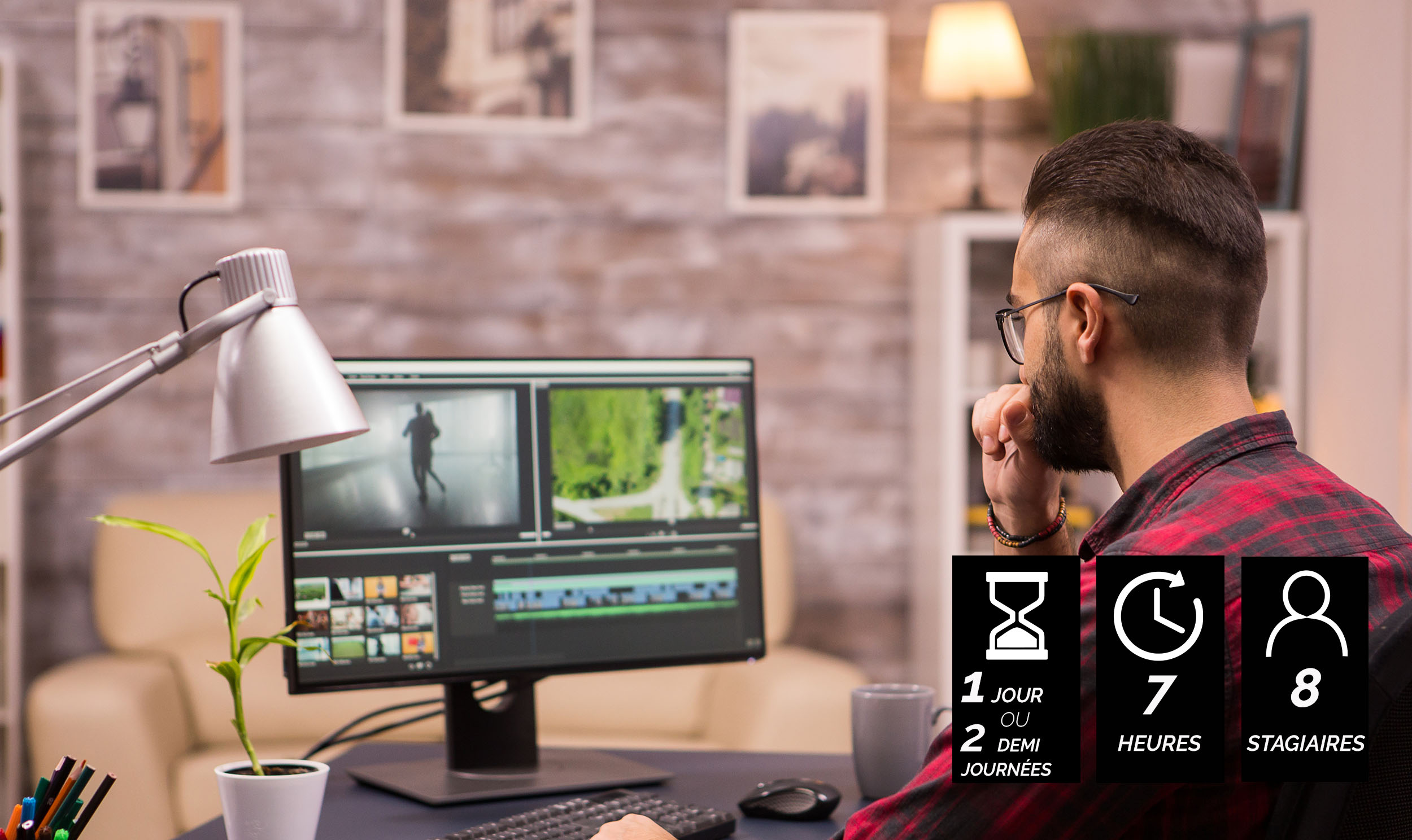 Formation Adobe Premiere Pro à Bourges - DI Formations